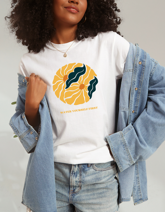 wateryourselffirst – Water Yourself First